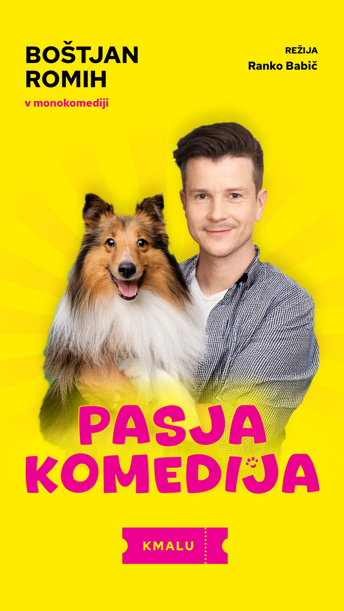 Jamska ženska - POPUP Teater