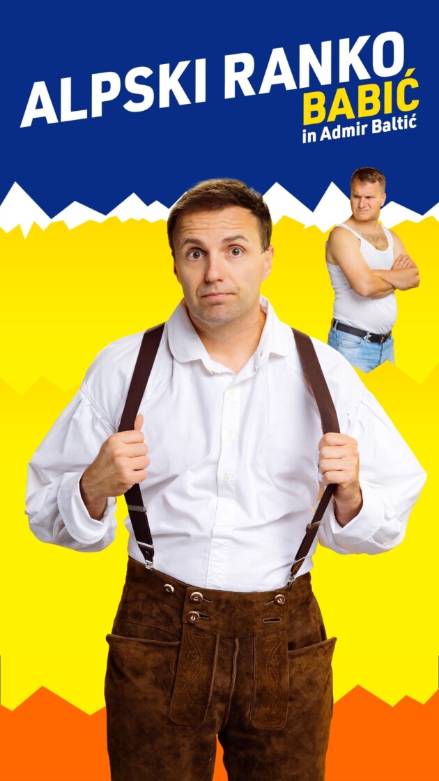 Ženske brez filtra - POPUP Teater